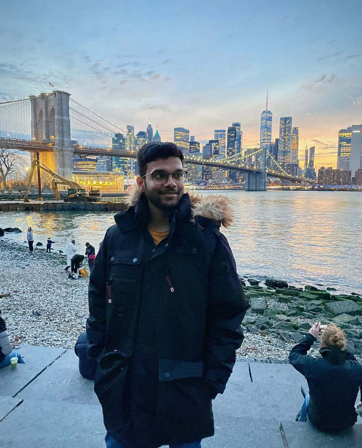 Suryakiran's Portfolio